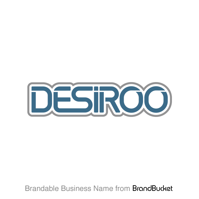 Desiroo.com is For Sale | BrandBucket