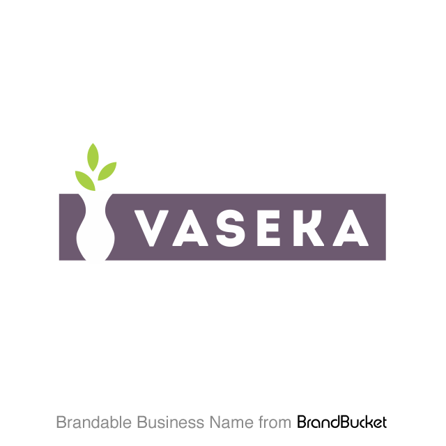 Vaseka.com is For Sale | BrandBucket