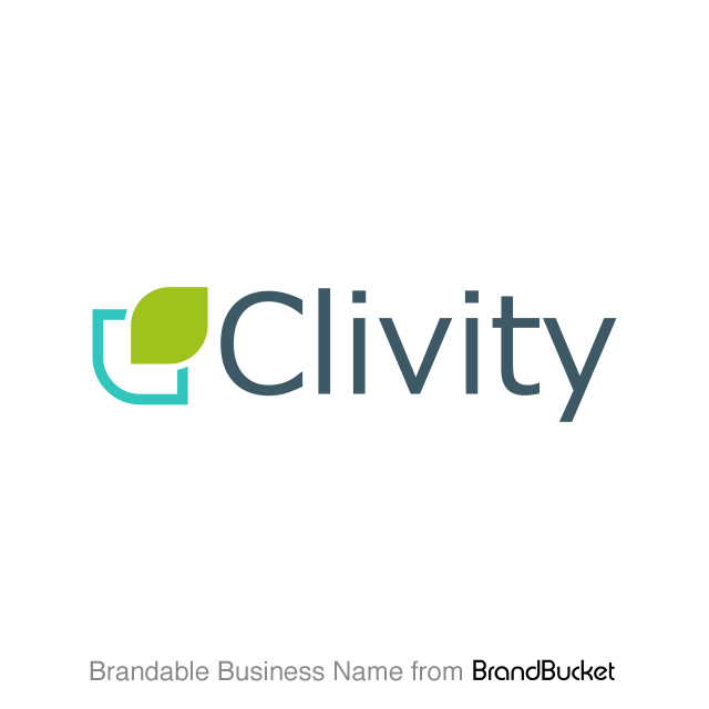 Clivity.com is For Sale | BrandBucket
