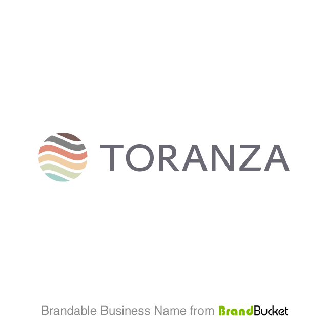 Toranza is for sale on BrandBucket