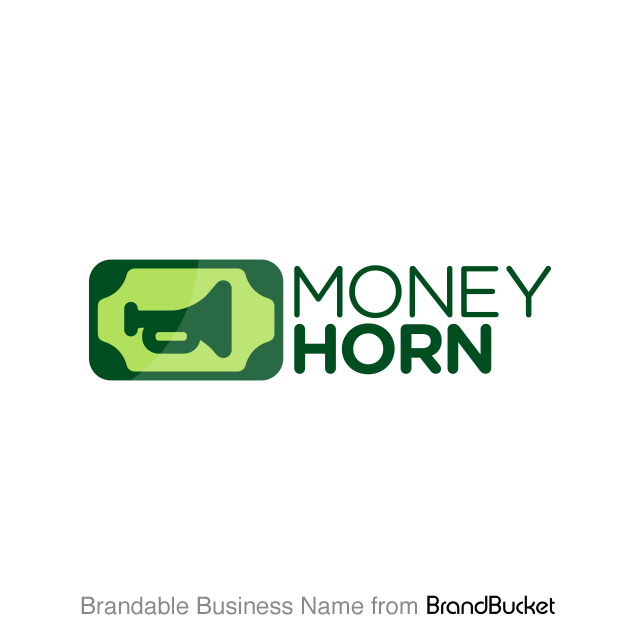 MoneyHorn.com is For Sale | BrandBucket