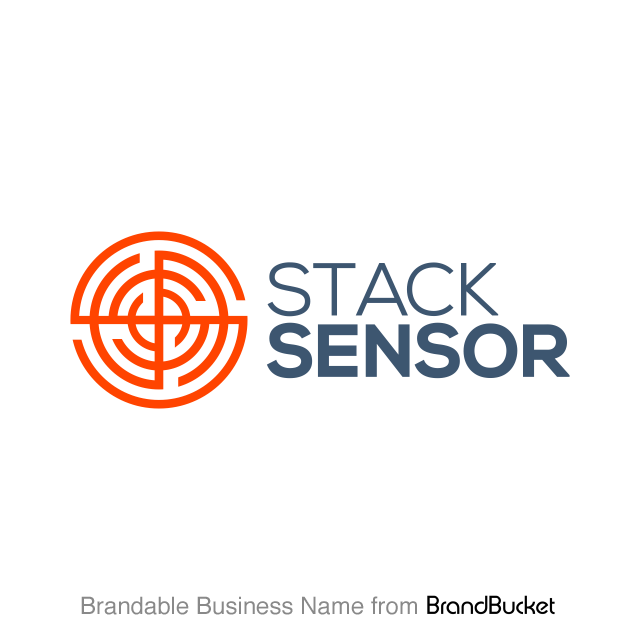 StackSensor.com is For Sale | BrandBucket