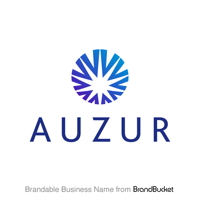 Auzur.com is For Sale | BrandBucket