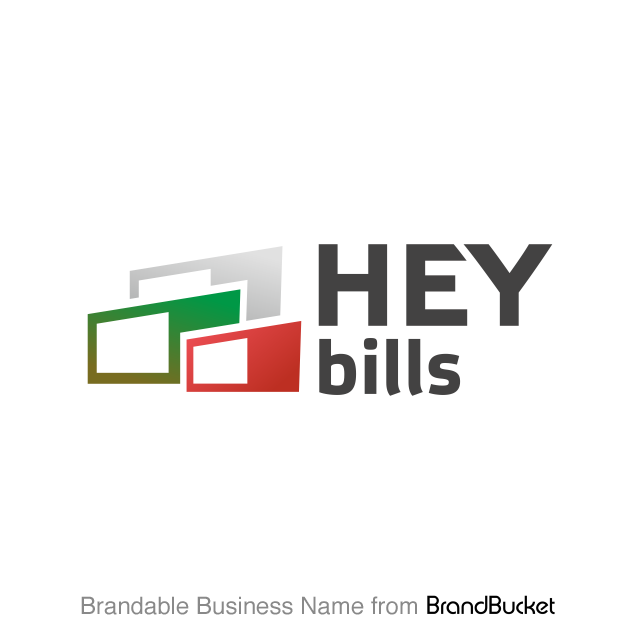 HeyBills.com is For Sale | BrandBucket