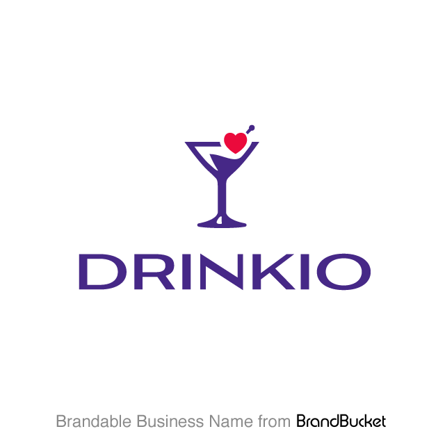 DrinkIo.com is For Sale | BrandBucket
