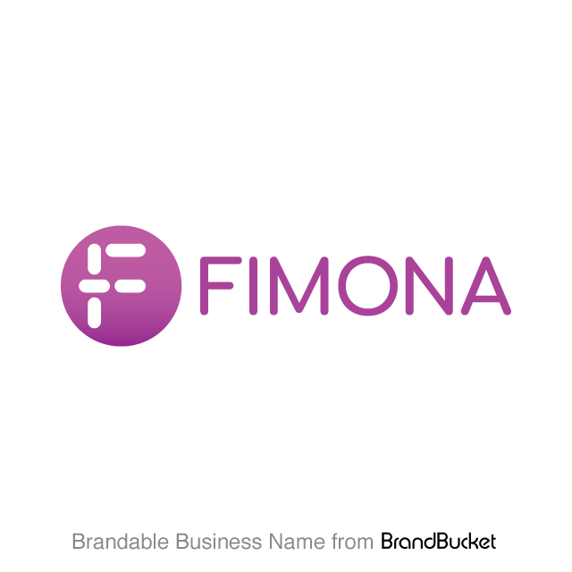 Fimona.com is For Sale | BrandBucket