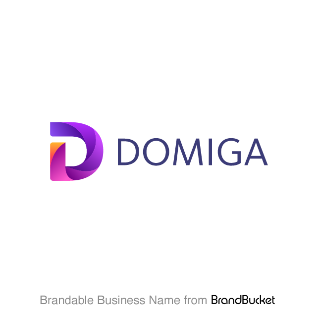 Domiga.com is For Sale | BrandBucket