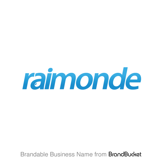 Raimonde.com is For Sale | BrandBucket