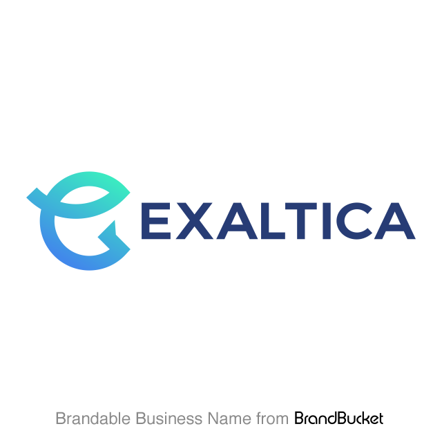Exaltica.com is For Sale | BrandBucket
