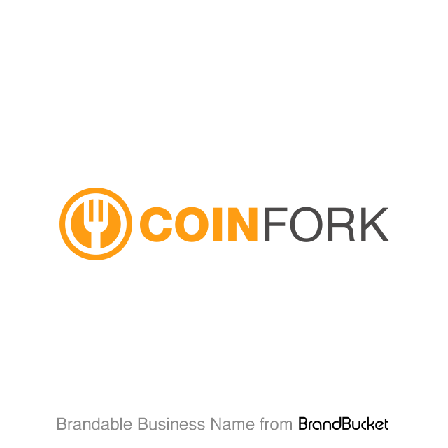 CoinFork.com is For Sale | BrandBucket