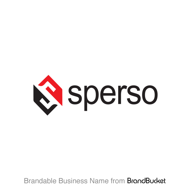 Sperso.com is For Sale | BrandBucket