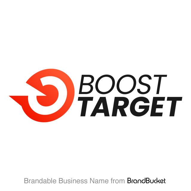 BoostTarget.com is For Sale | BrandBucket