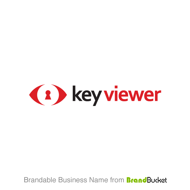 Keyviewer is for sale on BrandBucket