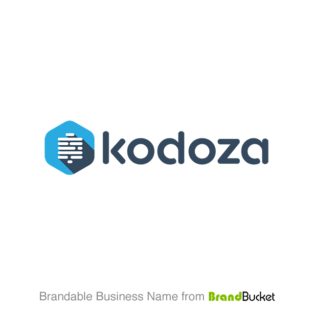 Kodoza is for sale on BrandBucket