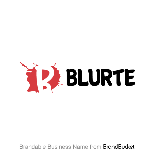 Blurte.com is For Sale | BrandBucket