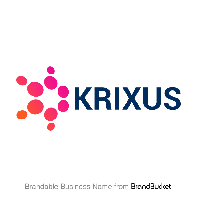 Krixus.com is For Sale | BrandBucket