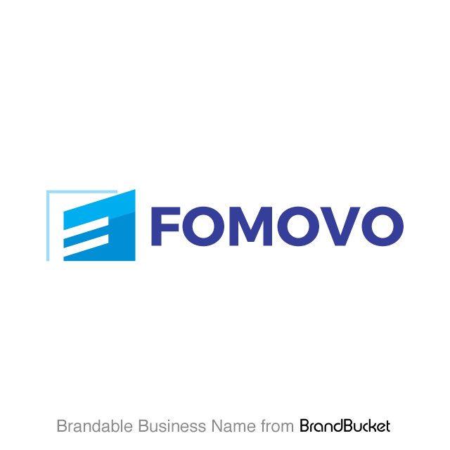 Fomovo.com is For Sale | BrandBucket