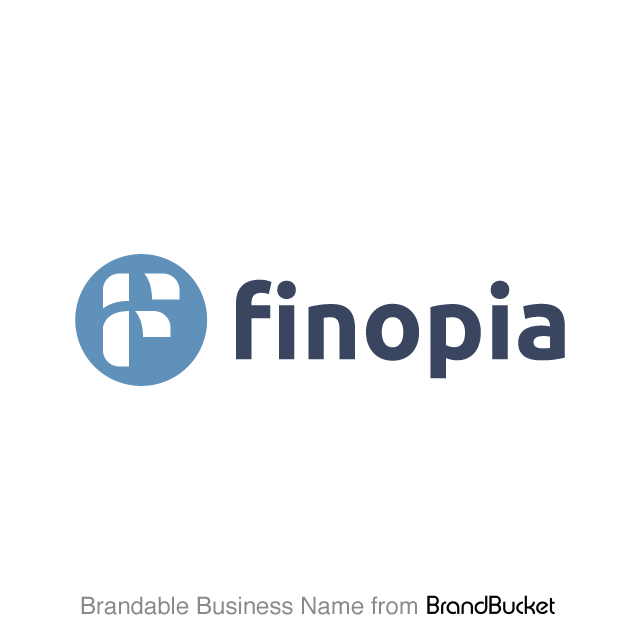 Finopia.com is For Sale | BrandBucket