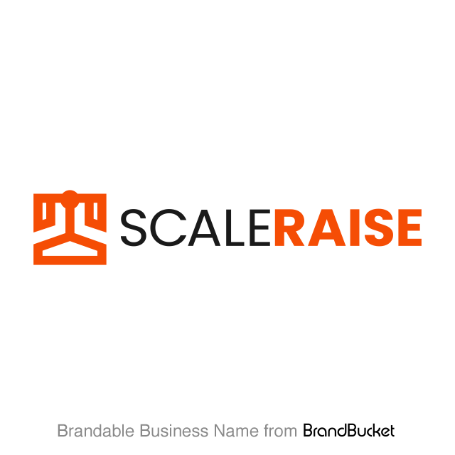 ScaleRaise.com is For Sale | BrandBucket