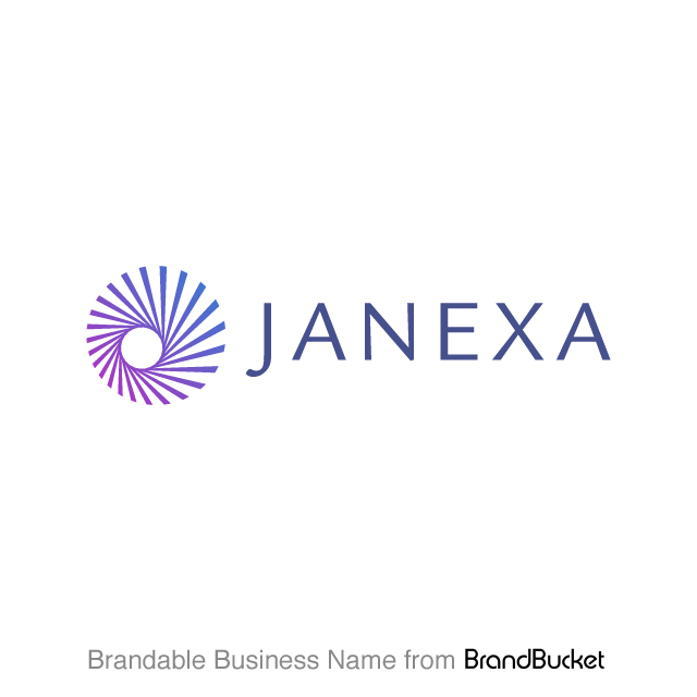Janexa.com is For Sale | BrandBucket