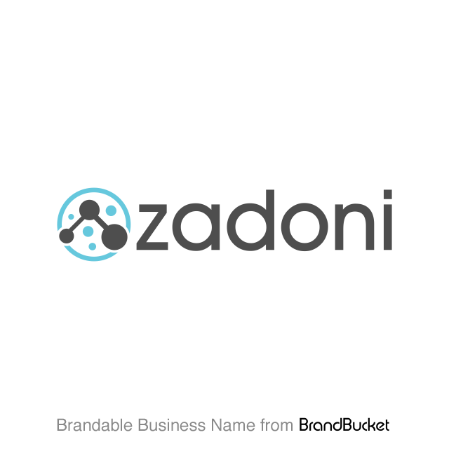 Zadoni.com is For Sale | BrandBucket