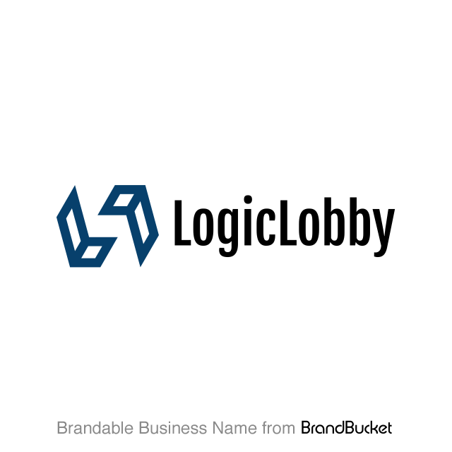 LogicLobby.com is For Sale | BrandBucket