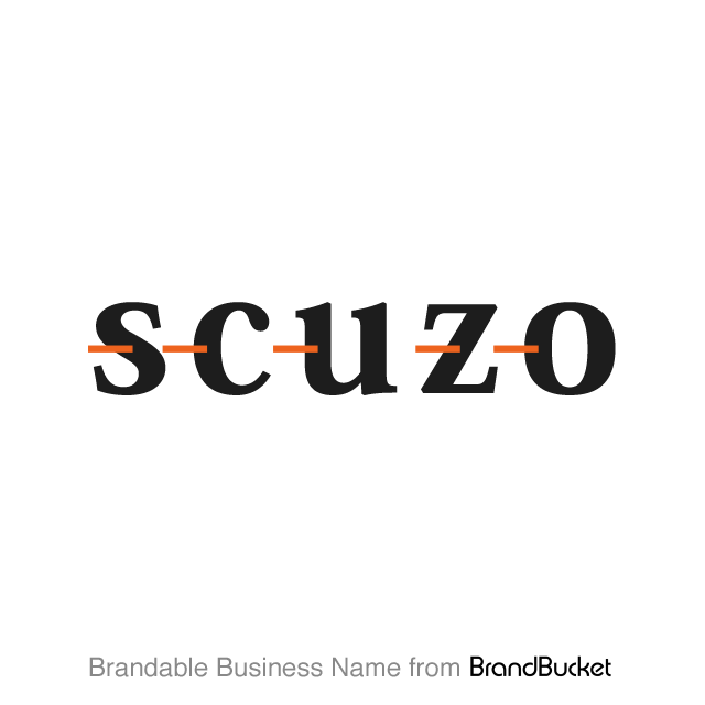 Scuzo.com is For Sale | BrandBucket