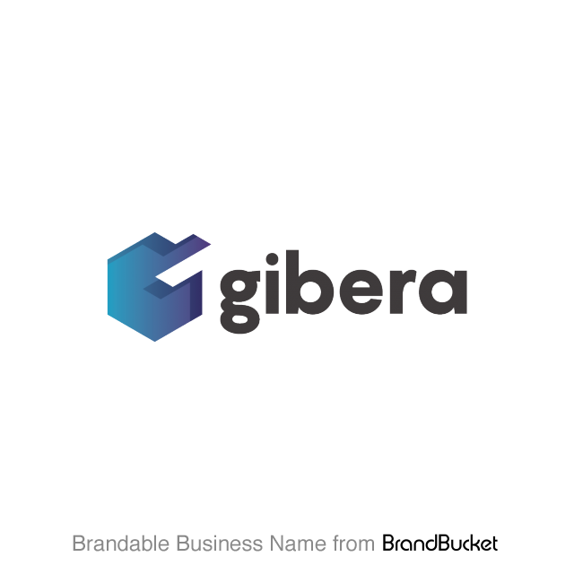 Gibera.com is For Sale | BrandBucket
