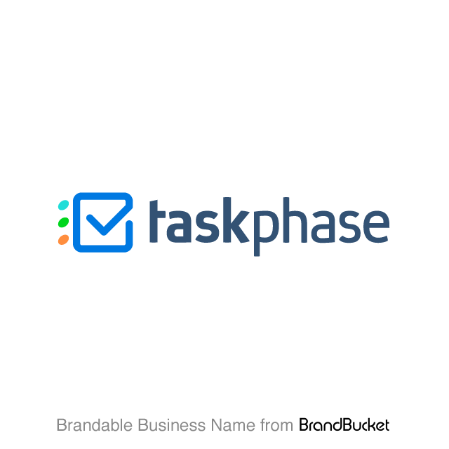TaskPhase.com is For Sale | BrandBucket