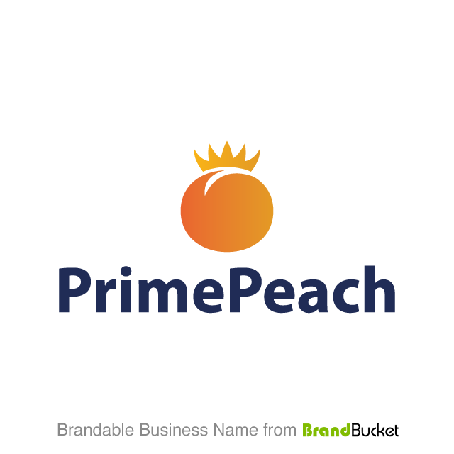 Primepeach is for sale on BrandBucket