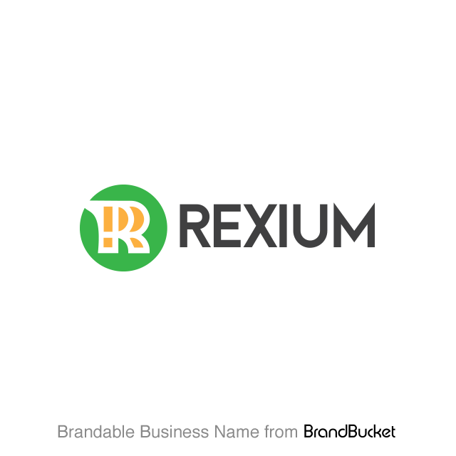 Rexium.com is For Sale | BrandBucket