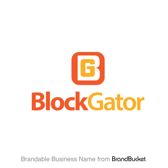 BlockGator.com is For Sale | BrandBucket