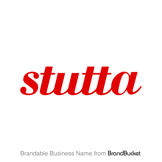 Stutta.com is For Sale | BrandBucket