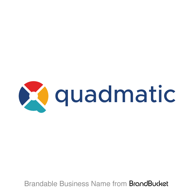 Quadmatic.com is For Sale | BrandBucket