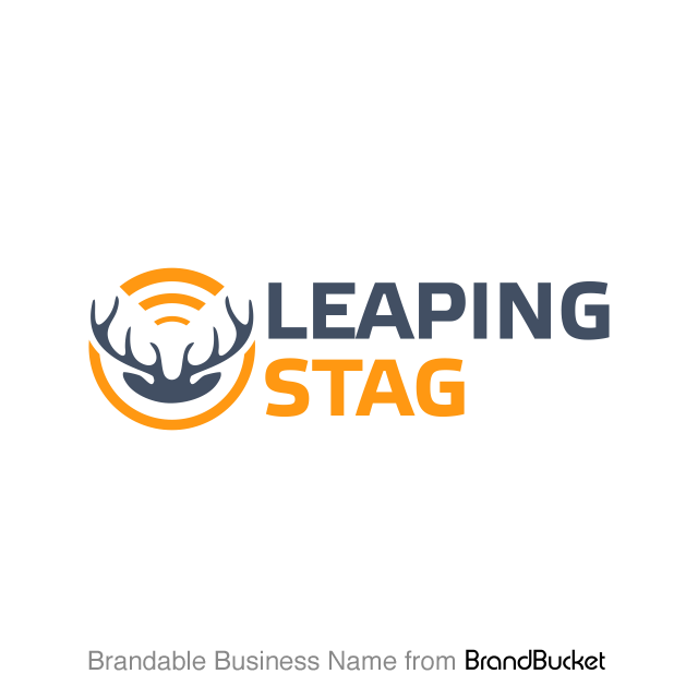 LeapingStag.com is For Sale | BrandBucket