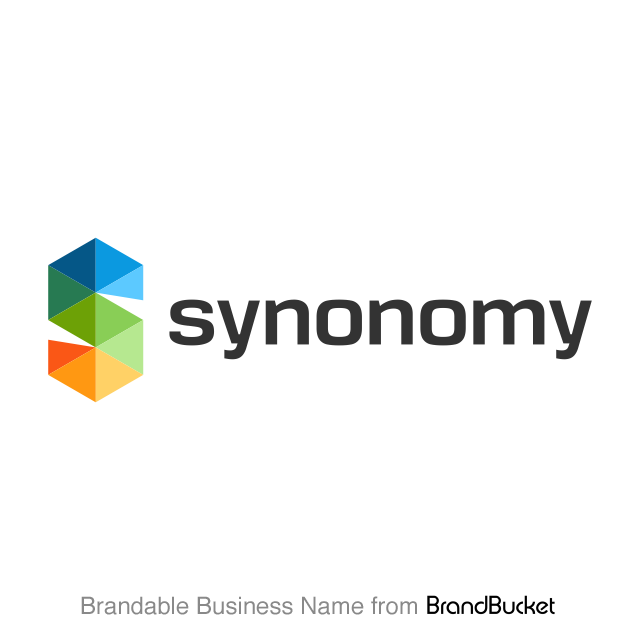 Synonomy.com is For Sale | BrandBucket