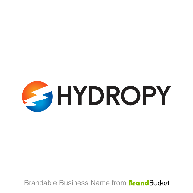 Hydropy is for sale on BrandBucket
