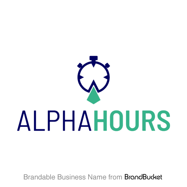 AlphaHours.com is For Sale | BrandBucket