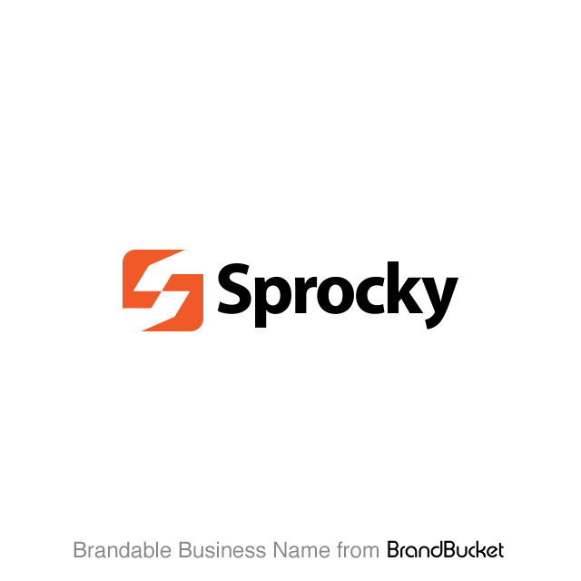 Sprocky.com is For Sale | BrandBucket