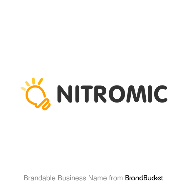Nitromic.com is For Sale | BrandBucket