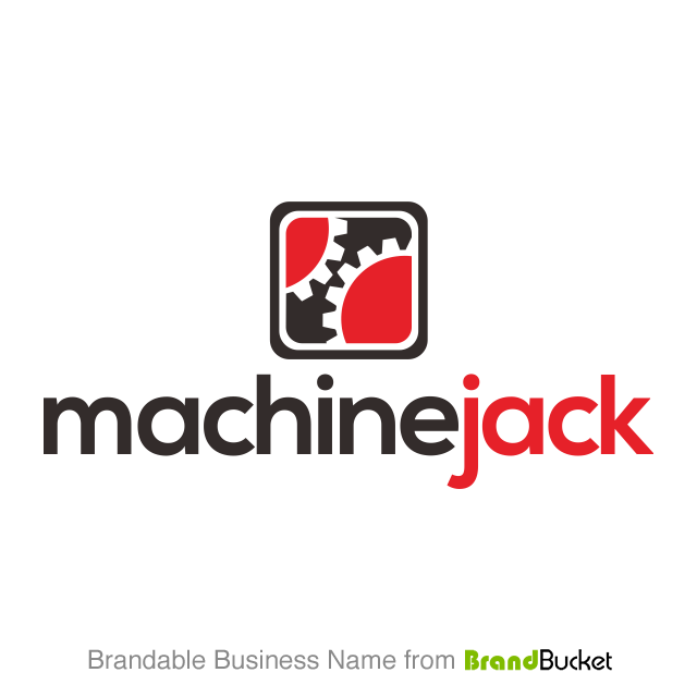 Machinejack is for sale on BrandBucket
