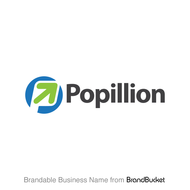 Popillion.com is For Sale | BrandBucket