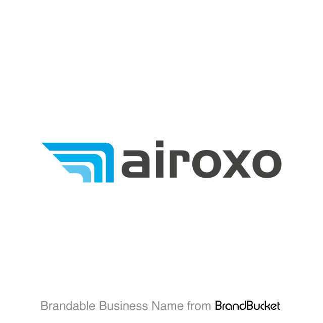 Airoxo.com is For Sale | BrandBucket