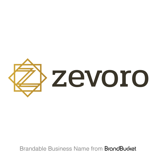 Zevoro.com is For Sale | BrandBucket