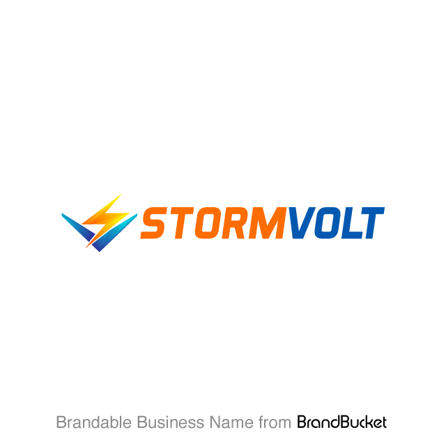StormVolt.com is For Sale | BrandBucket