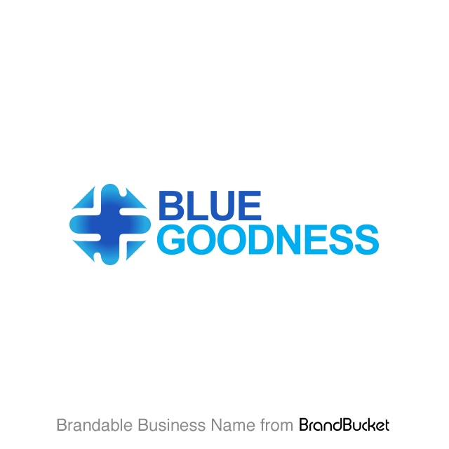 BlueGoodness.com is For Sale | BrandBucket