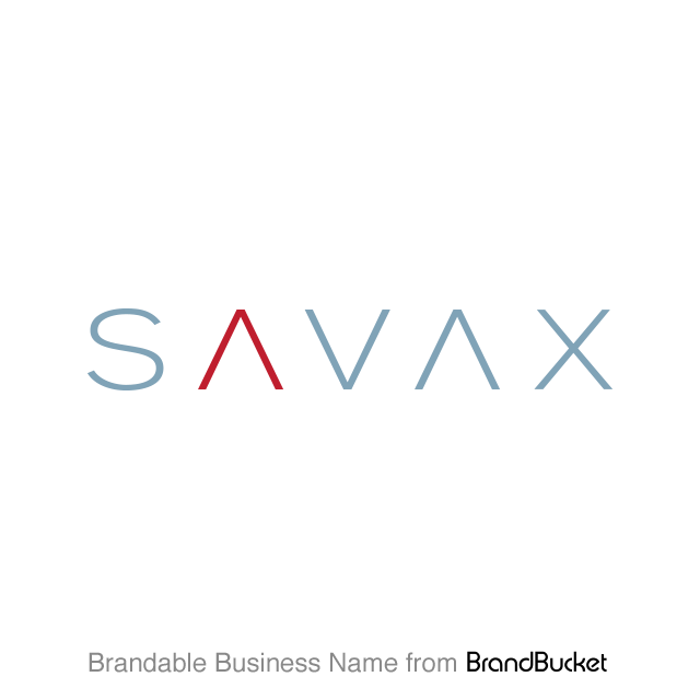 Savax.com is For Sale | BrandBucket