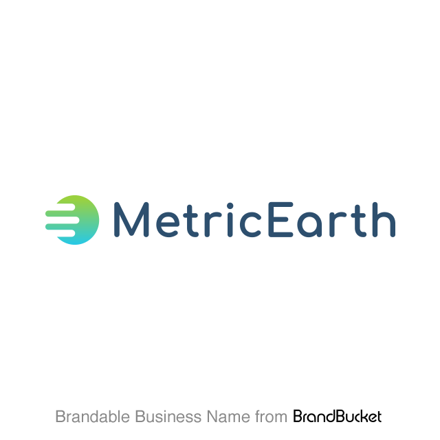 MetricEarth.com is For Sale | BrandBucket