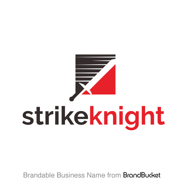 StrikeKnight.com is For Sale | BrandBucket