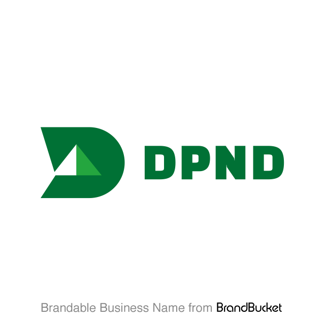 Dpnd.com is For Sale | BrandBucket